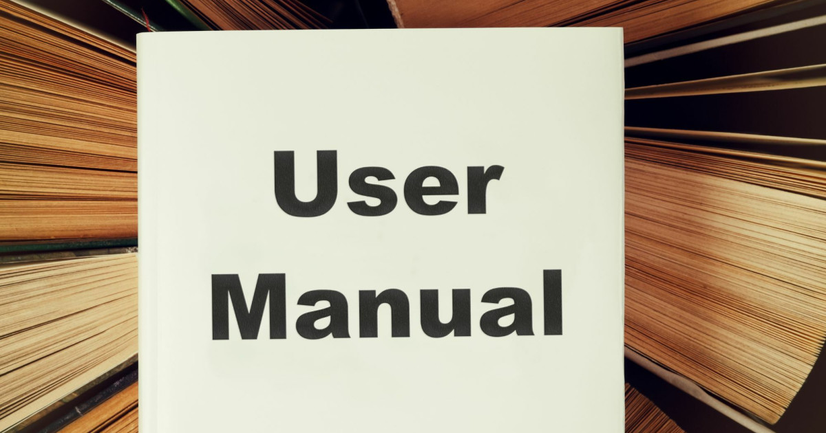 How to Write a User Manual - Owlcation