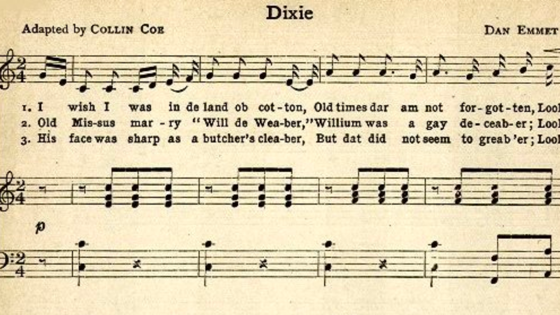 10 Songs of the Civil War Era - Owlcation