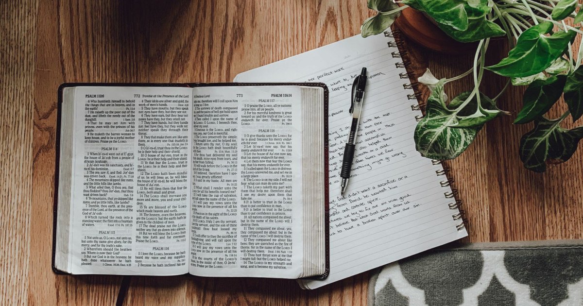 Grammar Basics and Block Diagramming for Bible Study - Owlcation