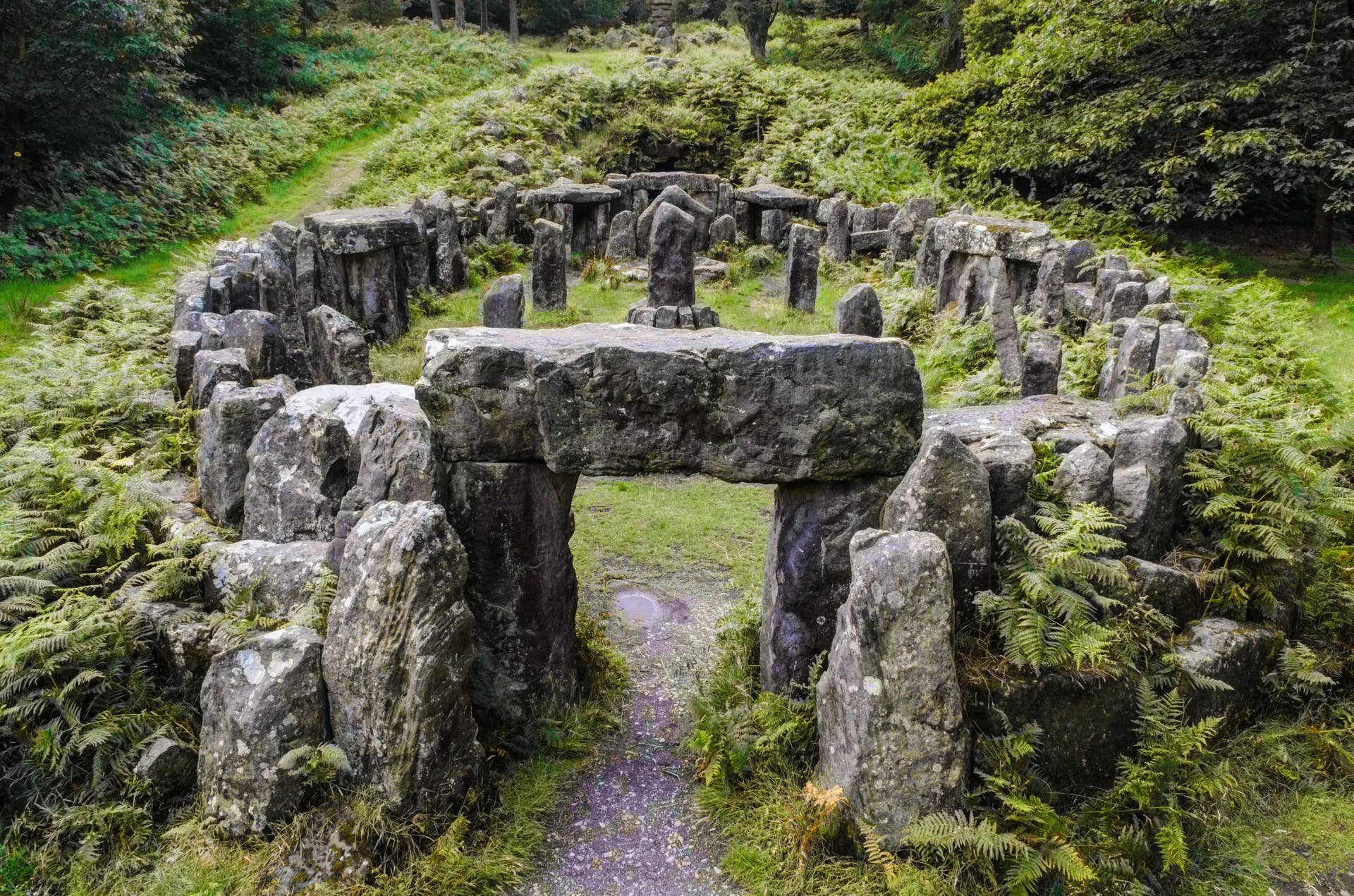 Examples of Ancient Pagan Sanctuaries Destroyed by Christians - Owlcation