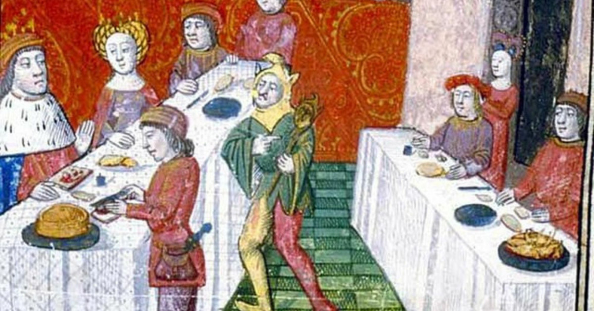 History of the Medieval Jester - Owlcation