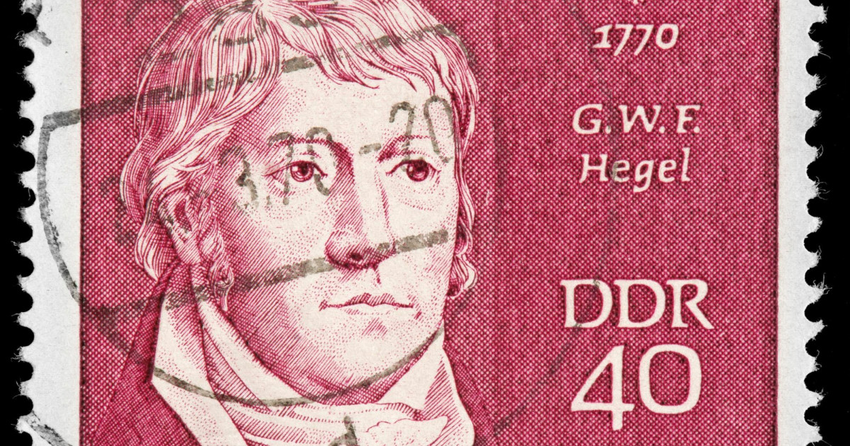 Key Concepts of the Philosophy of G. W. F. Hegel - Owlcation