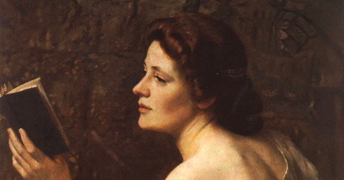 Evolution of English Literature by Female Authors - Owlcation