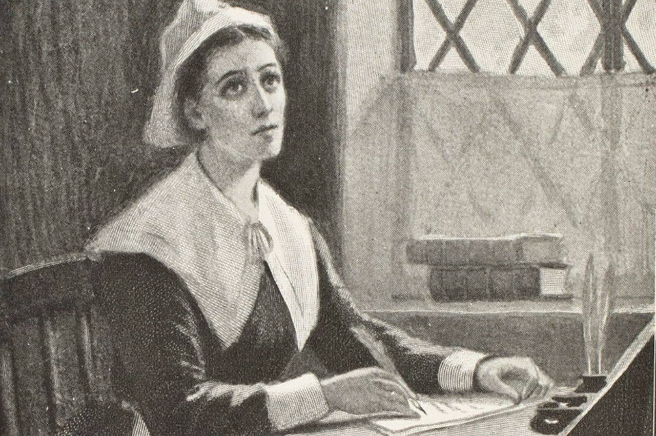 Poem Analysis: "The Author to Her Book" by Anne Bradstreet - Owlcation
