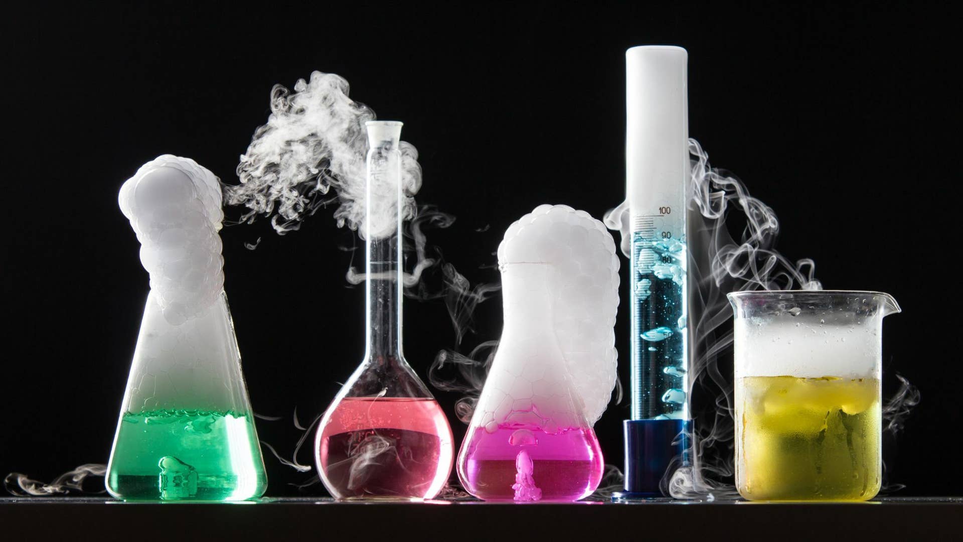 The 6 Types of Chemical Reactions - Owlcation