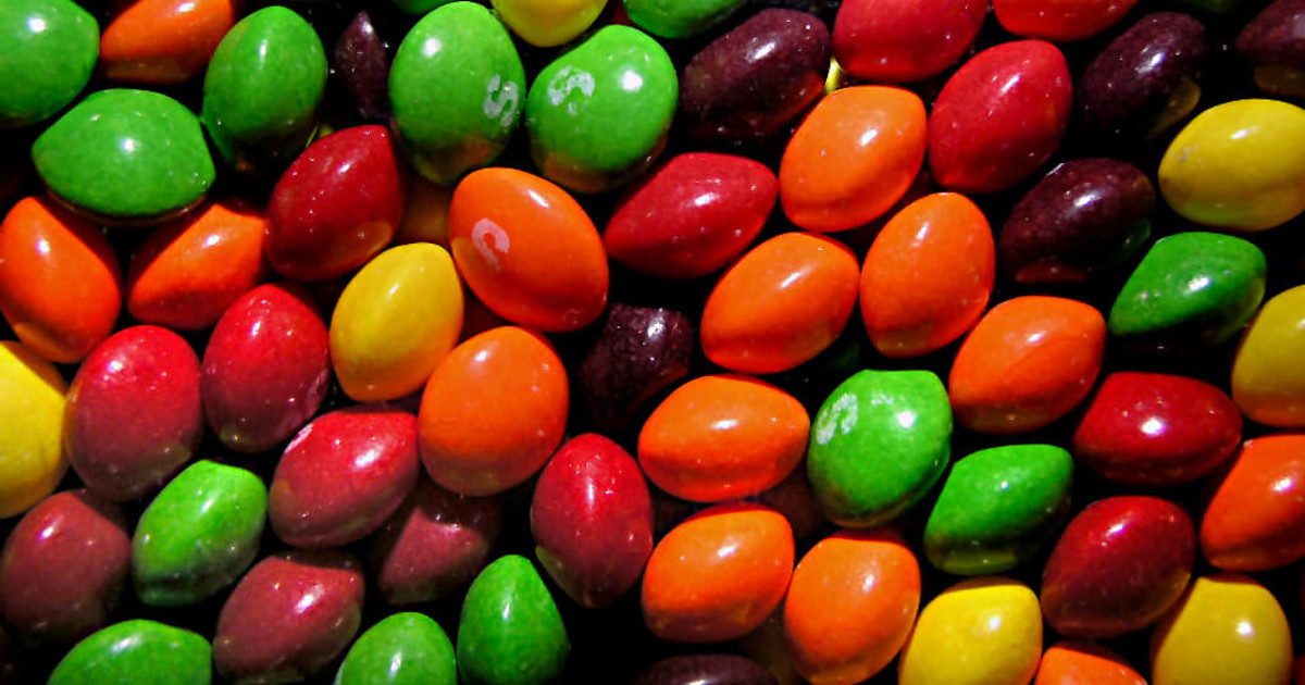 Skittles Science Fair Project Instructions - Owlcation