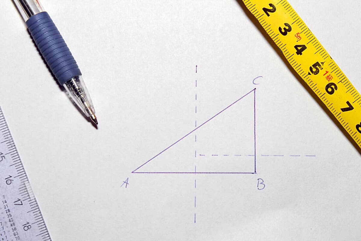 How to Calculate the Missing Length of Any Side of a Triangle - Owlcation
