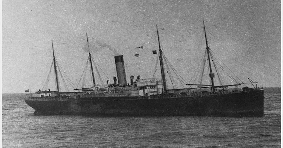 Facts About The SS Californian: The Ship That Watched Titanic Sink ...