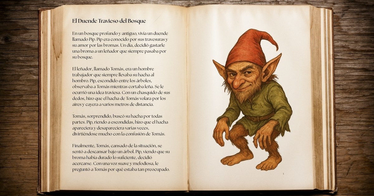 15 Fascinating Facts About El Duende - Owlcation