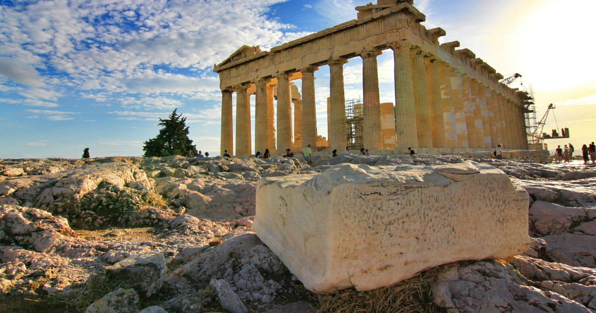 15 Fascinating Facts About The Influence of Ancient Greek Architecture - Owlcation