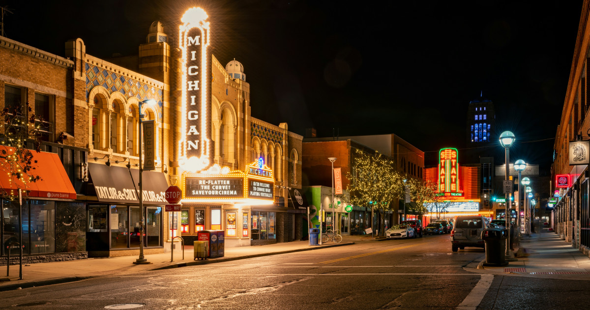 The Michigan Accent and Slang Words: A Linguistic Tapestry of the Great ...
