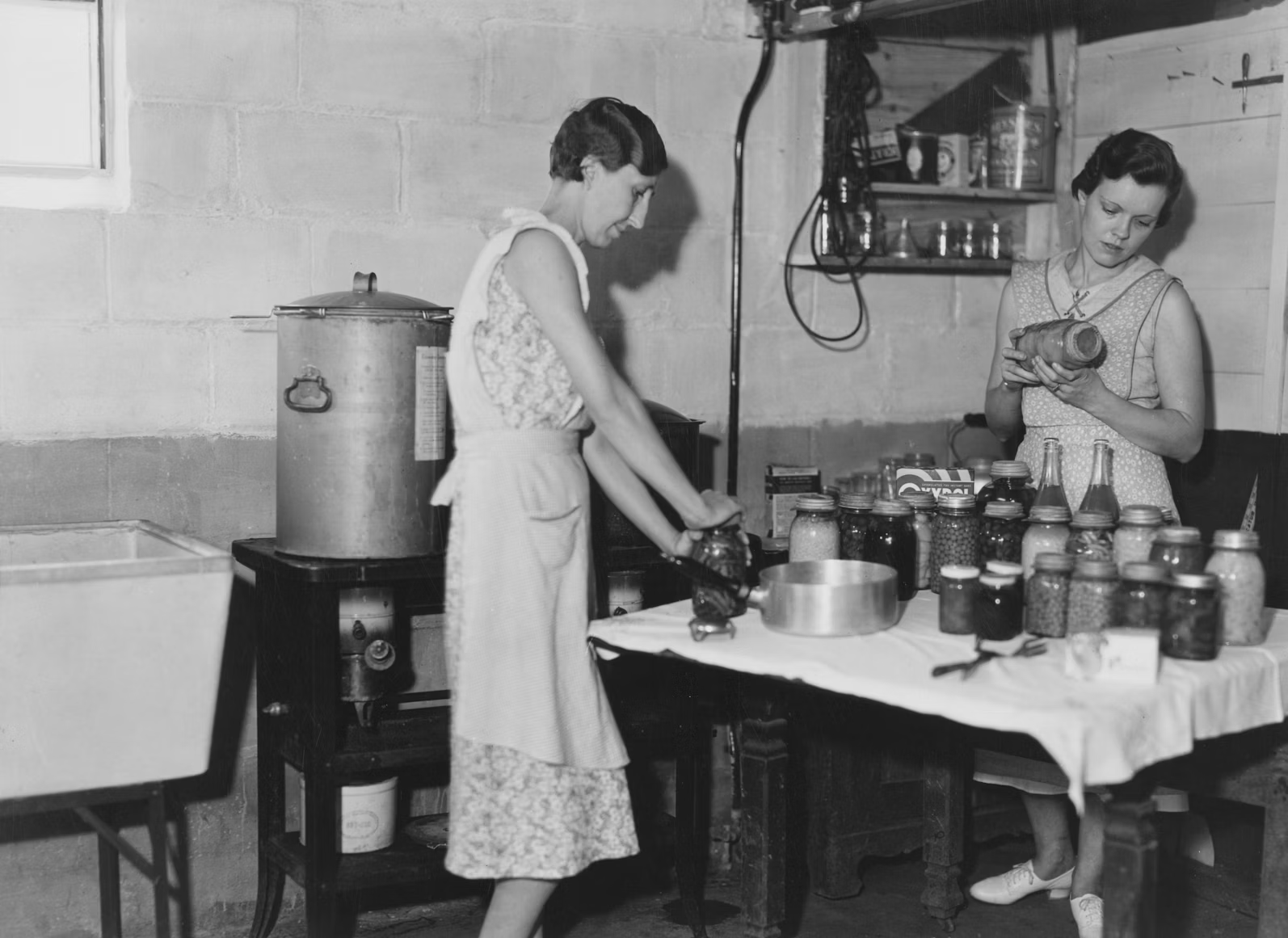 Food and Diet Trends of the 1920s - Owlcation