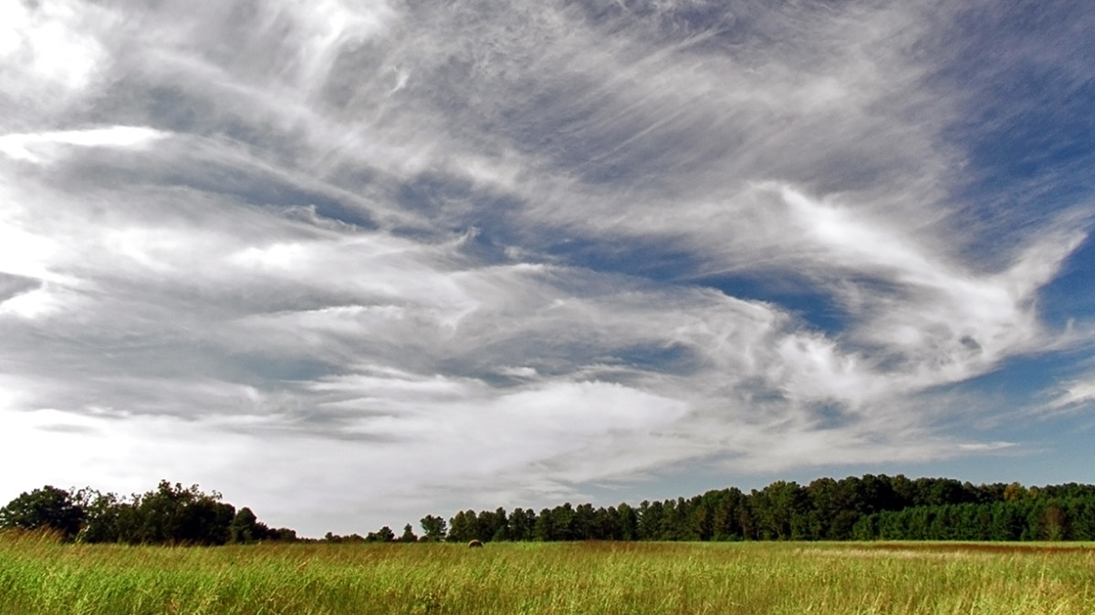 cloud formations types