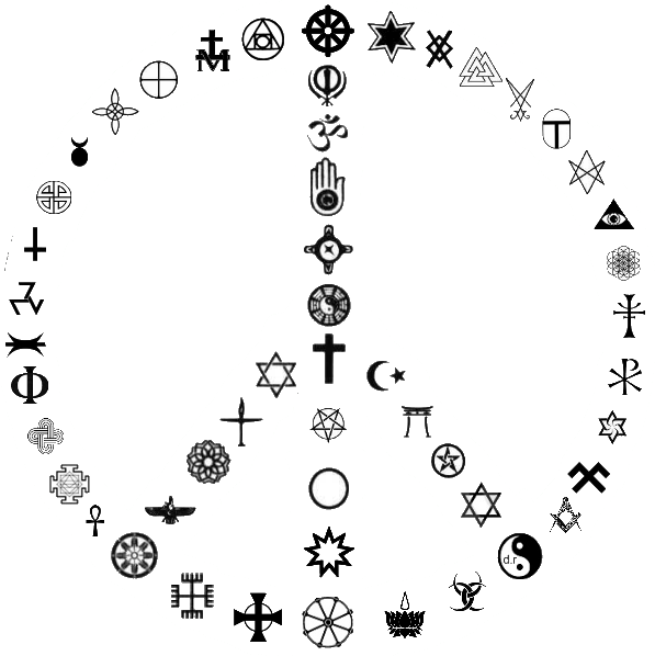 Universal Religious Symbols