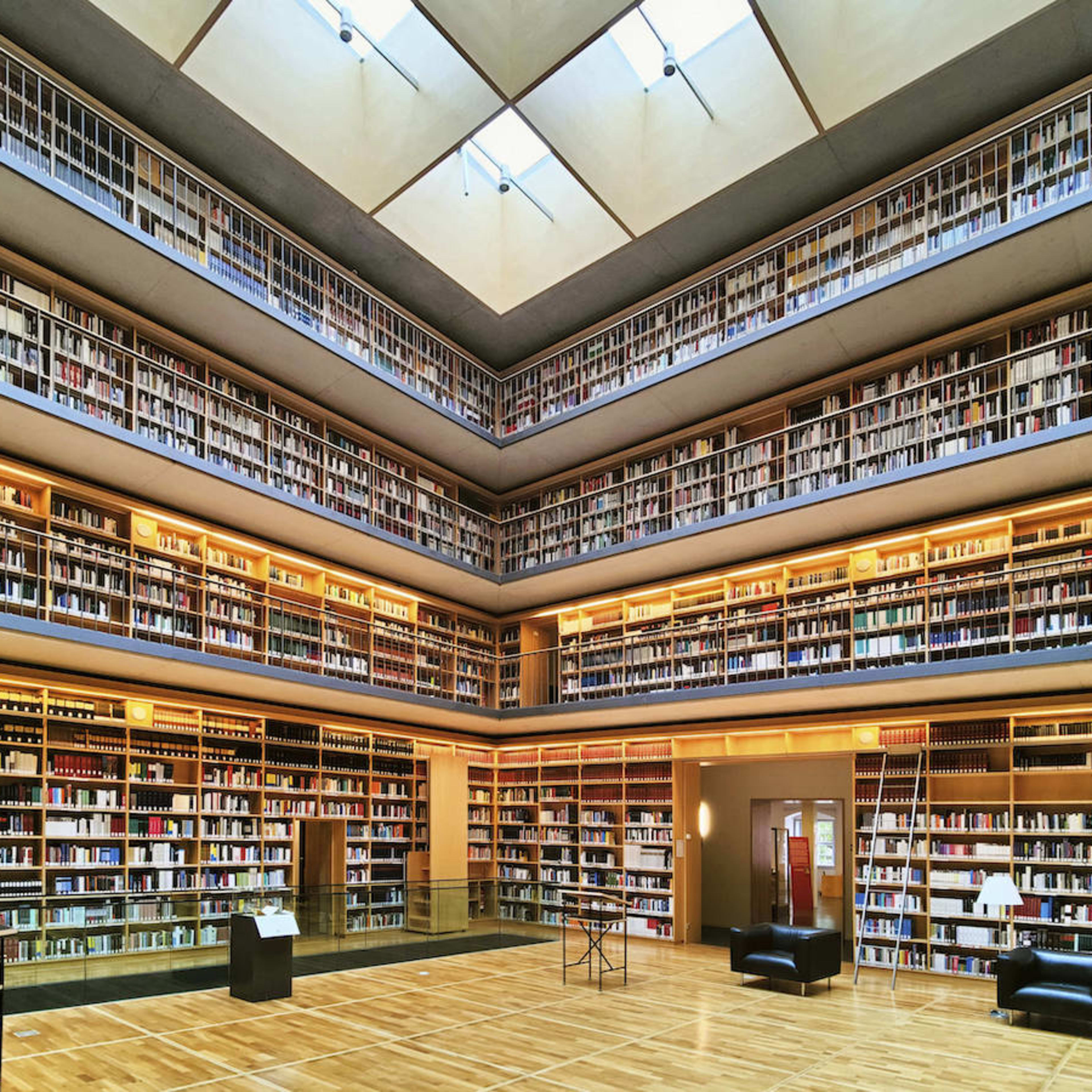 English Library Causes Hilarious International Misunderstanding With ...