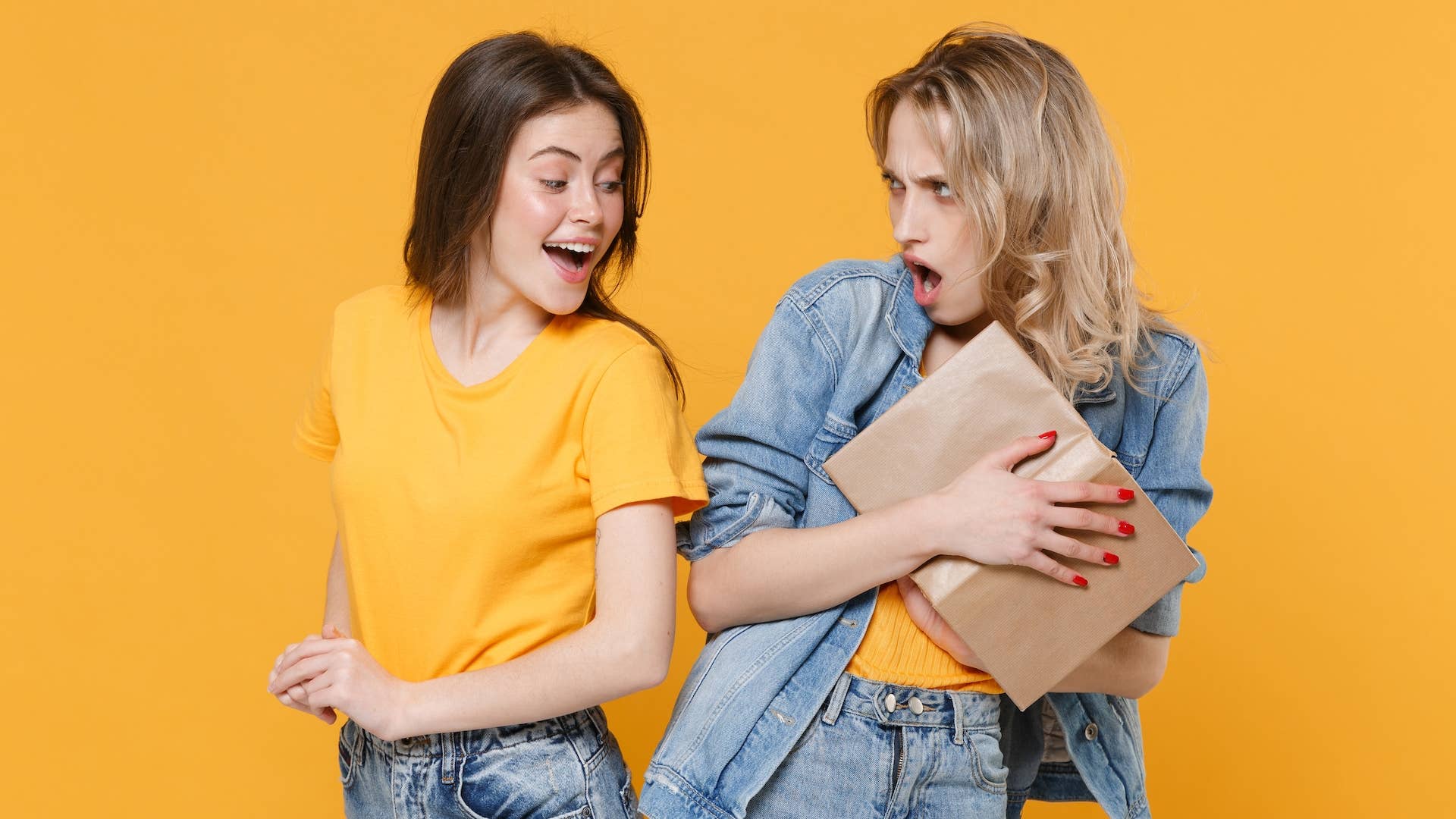Two Friends Have a 24 Hour Readathon To Get Through Their Book Pile ...