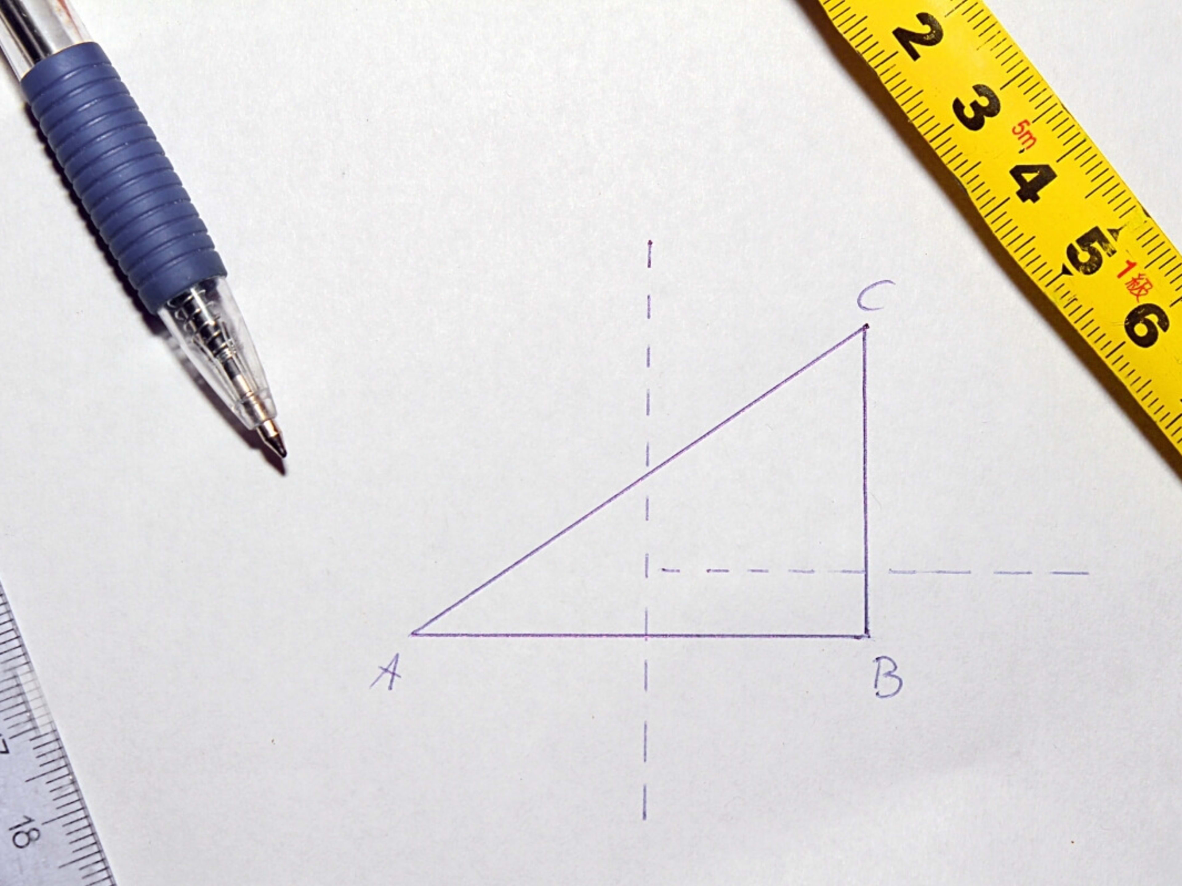 How to Calculate the Missing Length of Any Side of a Triangle - Owlcation