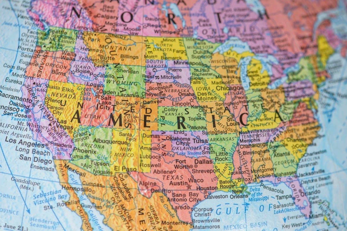 Origins of the Names of All 50 U.S. States - Owlcation