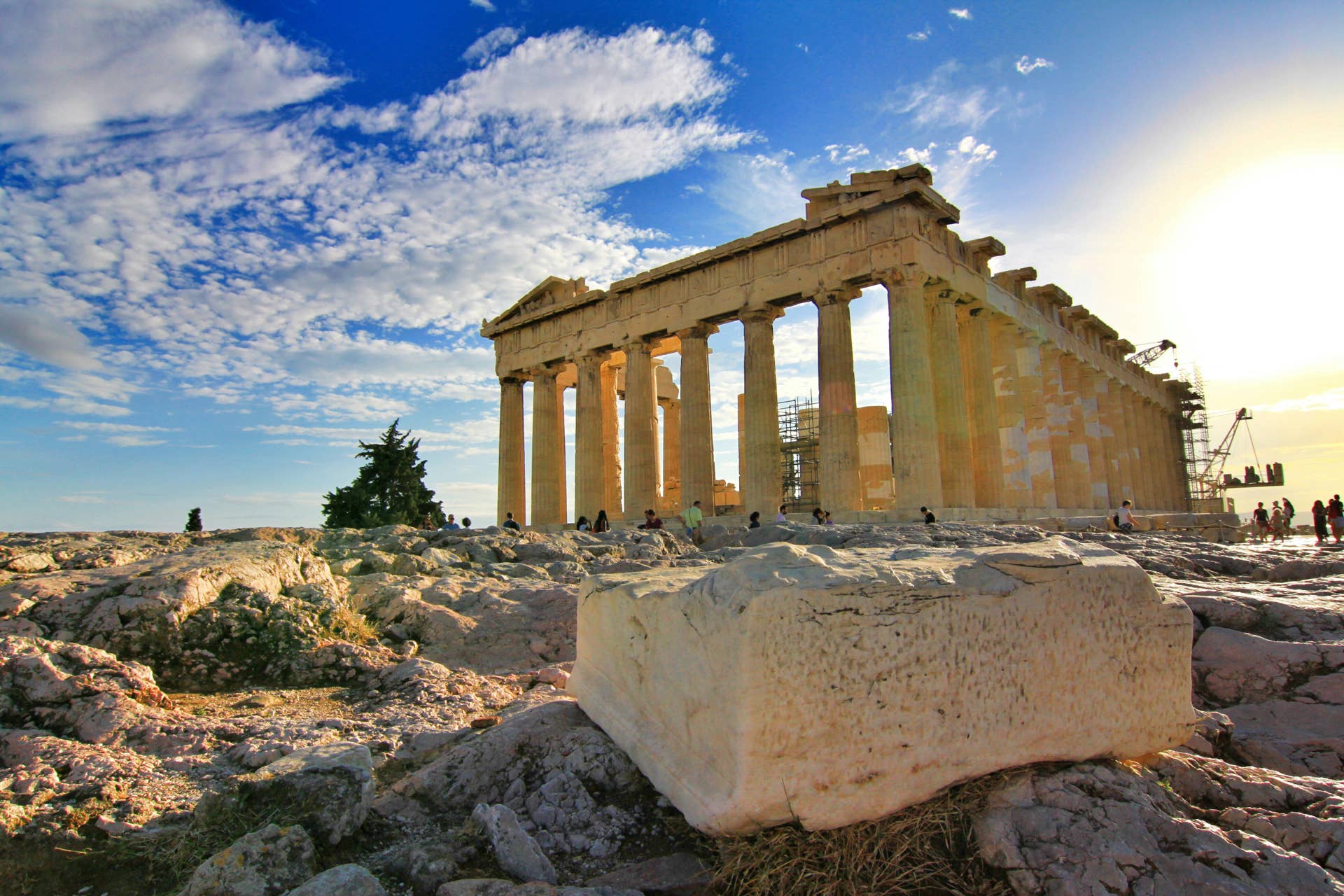 15 Fascinating Facts About The Influence of Ancient Greek Architecture ...