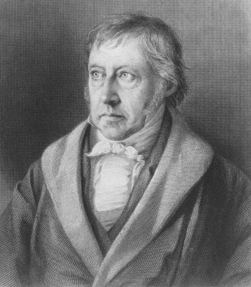 Key Concepts of the Philosophy of G. W. F. Hegel - Owlcation