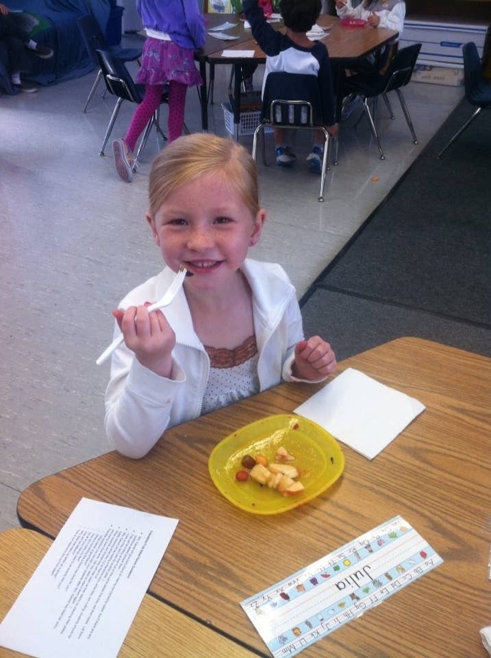 How to Make a Friendship Salad: Lesson Plan for Elementary School ...