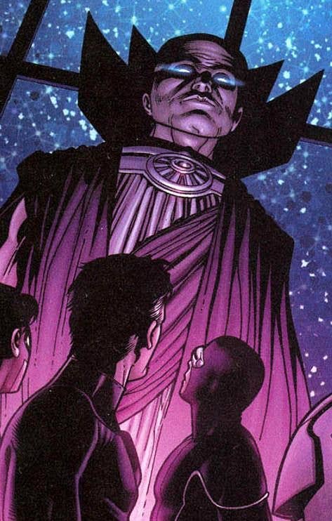 Watchers, Monitors, Observers, and Guardians: Science Fiction ...