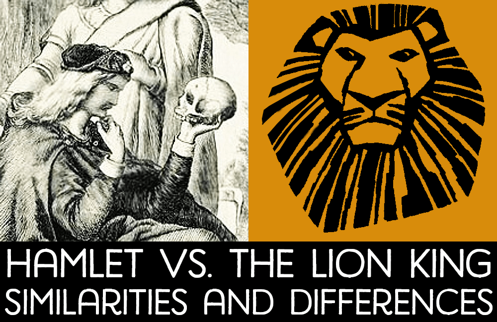 "The Lion King" and Shakespeare's "Hamlet": Similarities and ...
