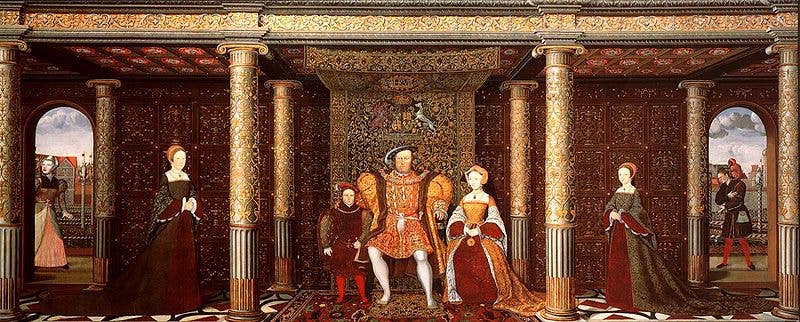 Interesting Facts About the Tudors - Owlcation