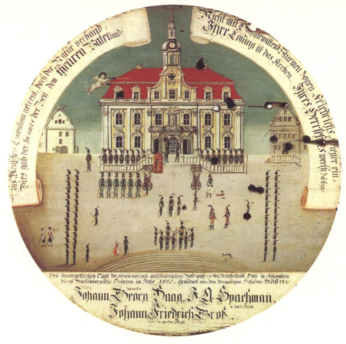 Critical Book Review: "The Burgermeister’s Daughter" - Owlcation