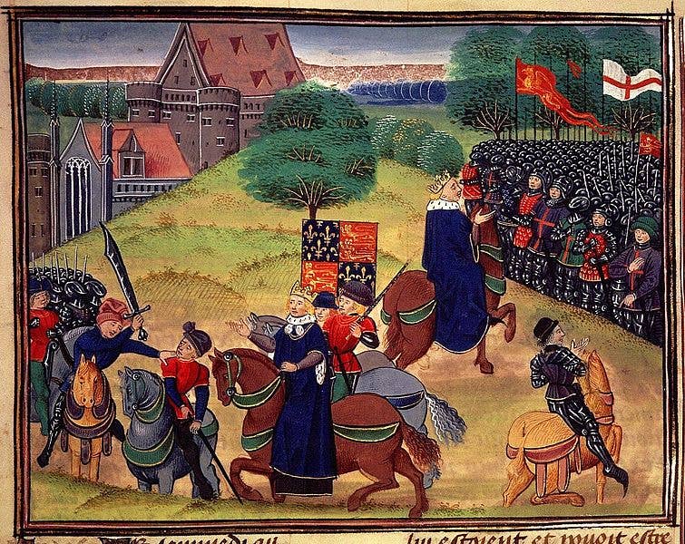 Middle English Life Depicted in 14th and 15th Century Literature ...