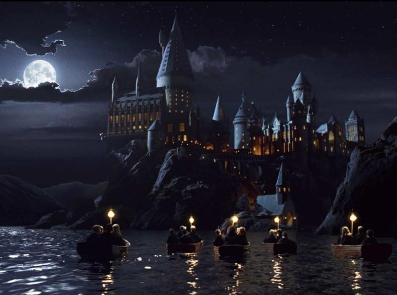 Teaching Descriptive Scenes from "Harry Potter" and "The Hobbit ...