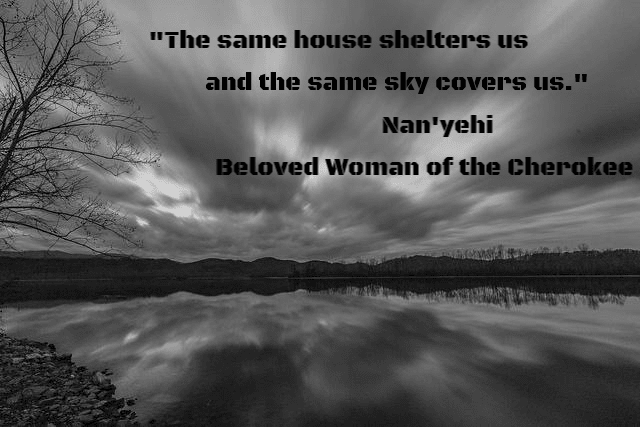 Nancy Ward: Beloved Woman of the Cherokee - Owlcation