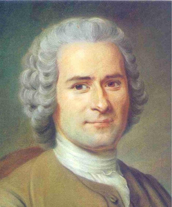 Key Concepts of the Philosophy of Jean-Jacques Rousseau - Owlcation