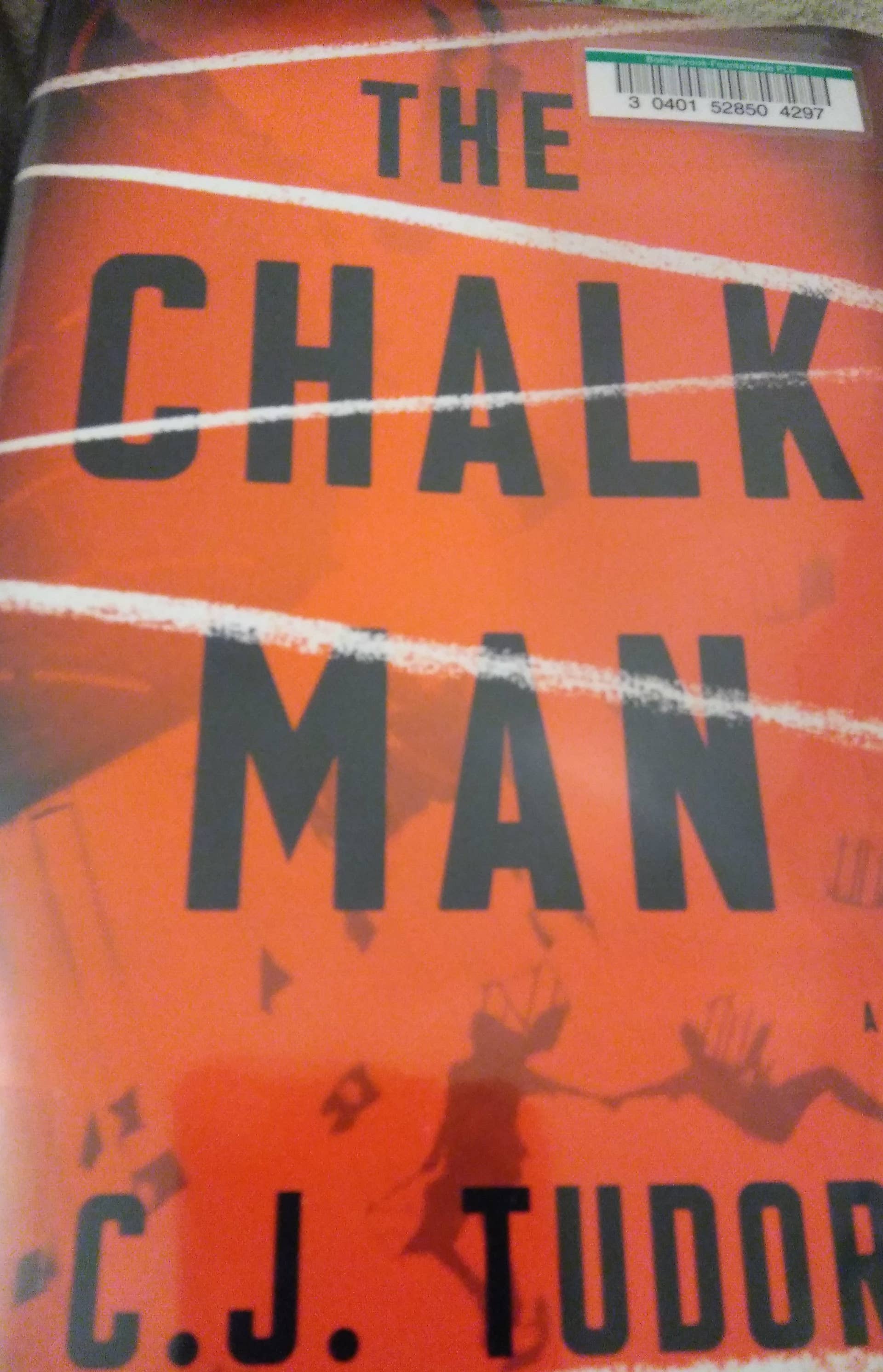 "The Chalk Man" By C.J. Tudor: Review and Summary - Owlcation