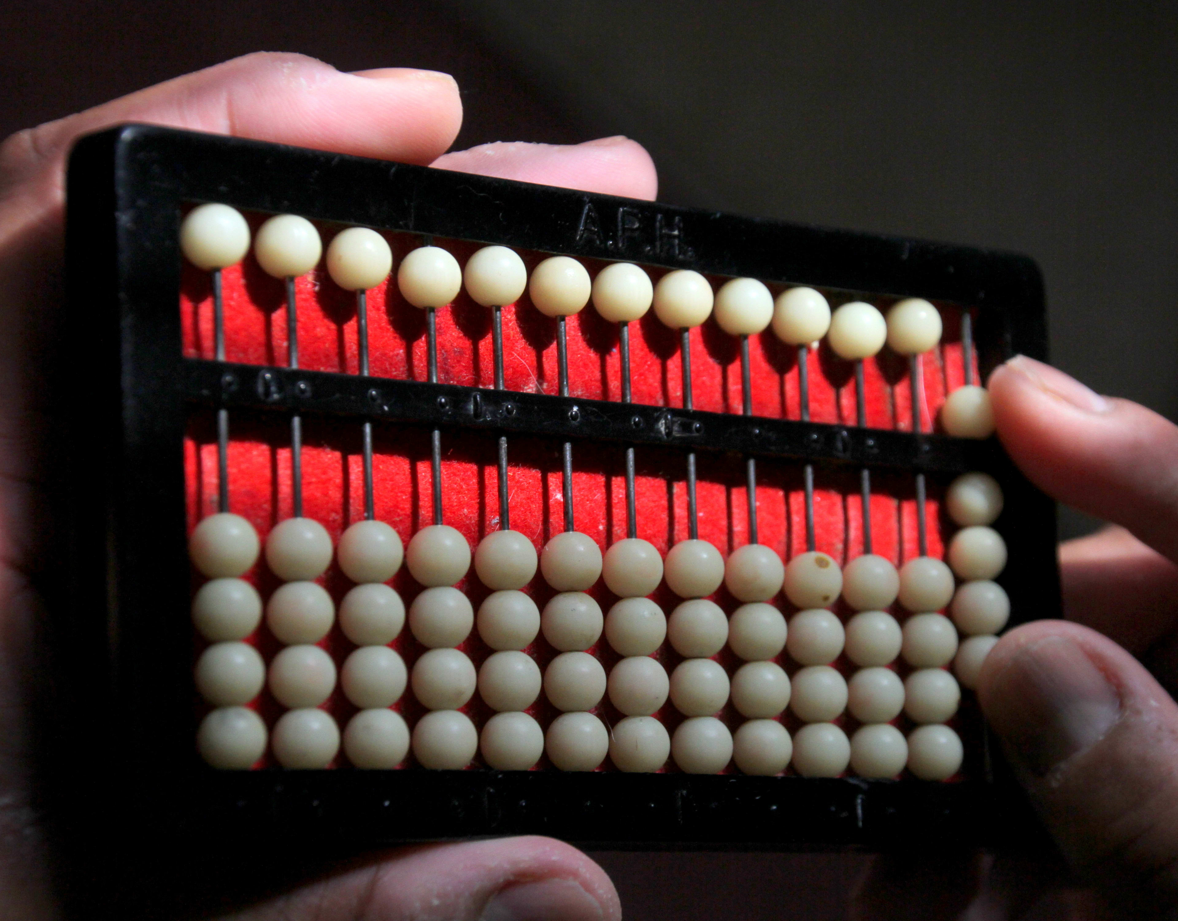 Multiplying and Mastering Equations With Three Digits on the Abacus ...