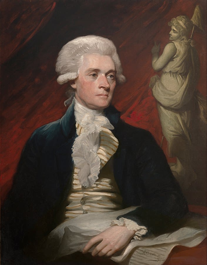 Thomas Jefferson's Legacy - Owlcation