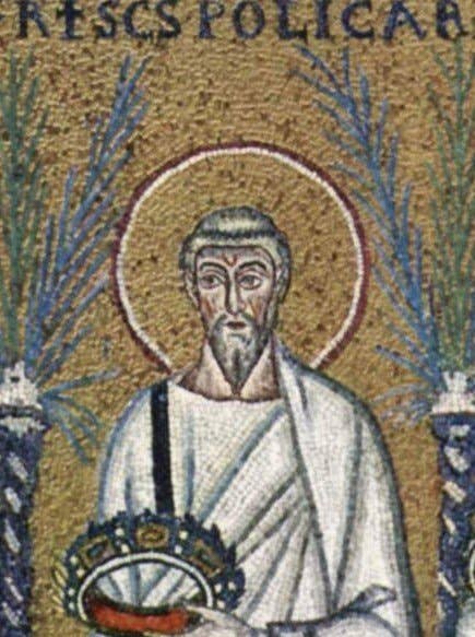 Who Was Polycarp of Smyrna? - Owlcation