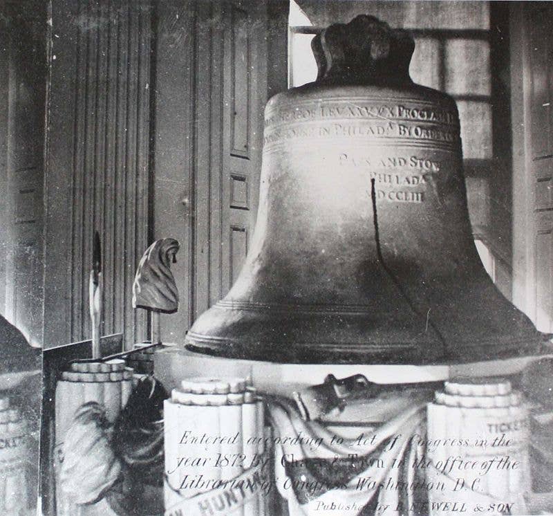 The Liberty Bell: International Symbol of Freedom - Owlcation