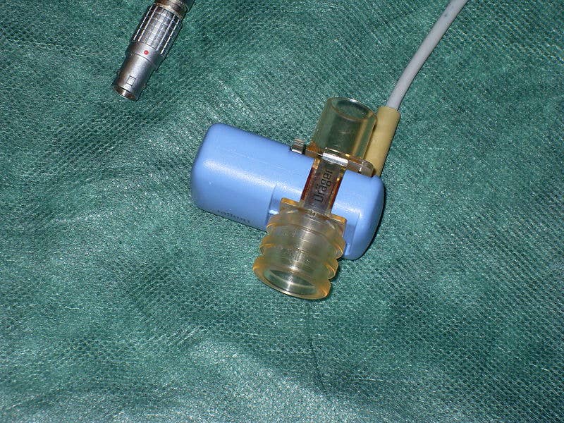 Capnography in Veterinary Anesthesia - Owlcation