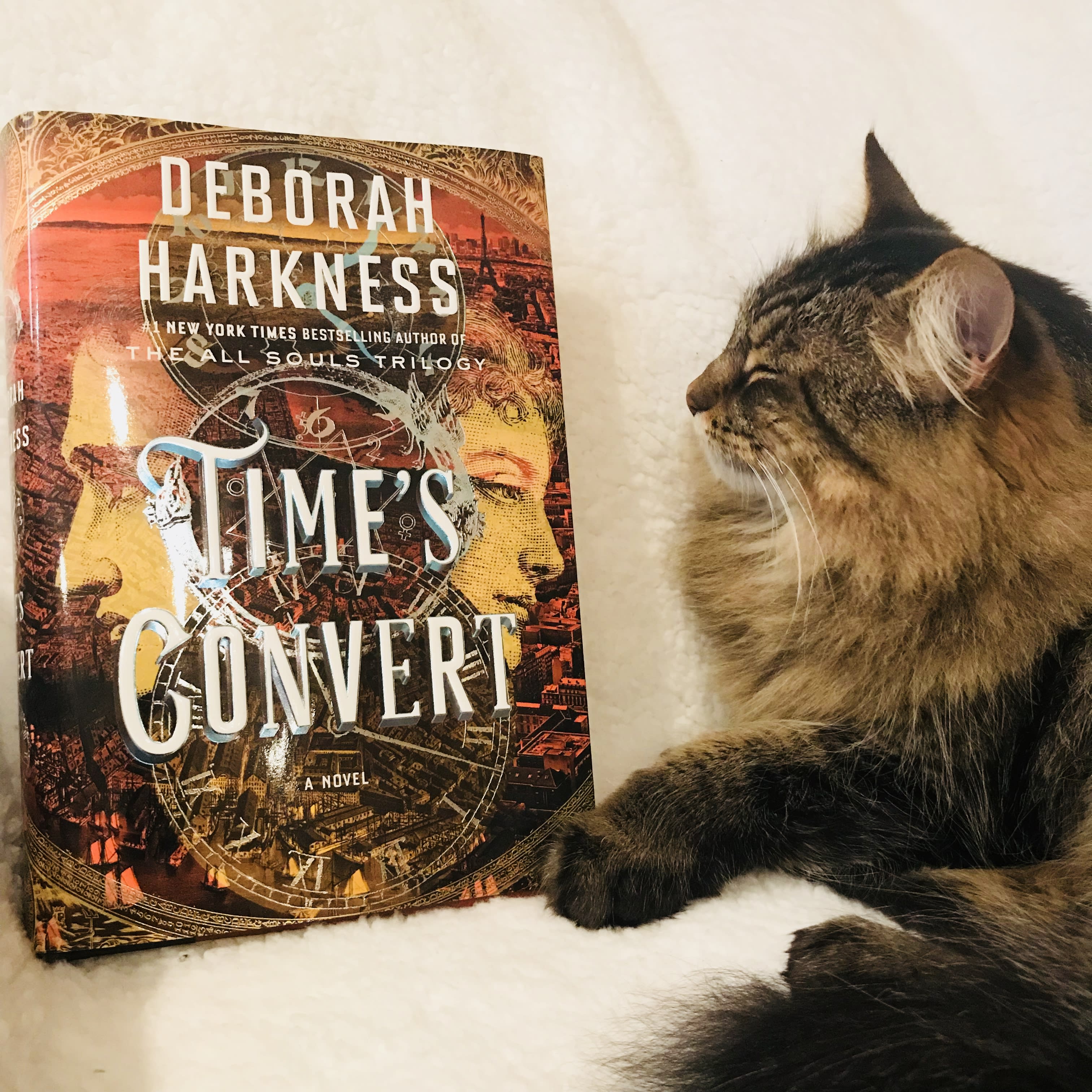 "Time's Convert" Book Review - Owlcation