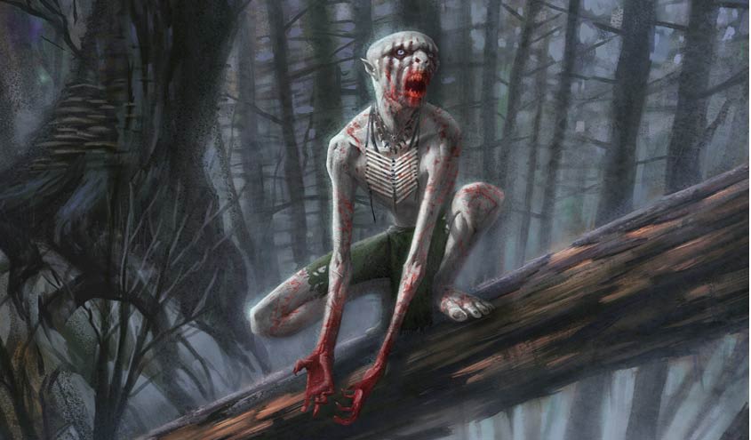 What Is a Wendigo? All About the Algonquian Legend - Owlcation
