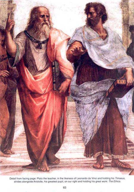 "The Unmoved-Mover" in Aristotle's "Metaphysics" - Owlcation