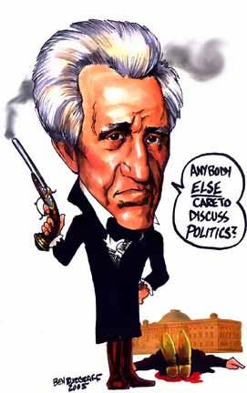 Andrew Jackson and the Era of the Common Man - Owlcation