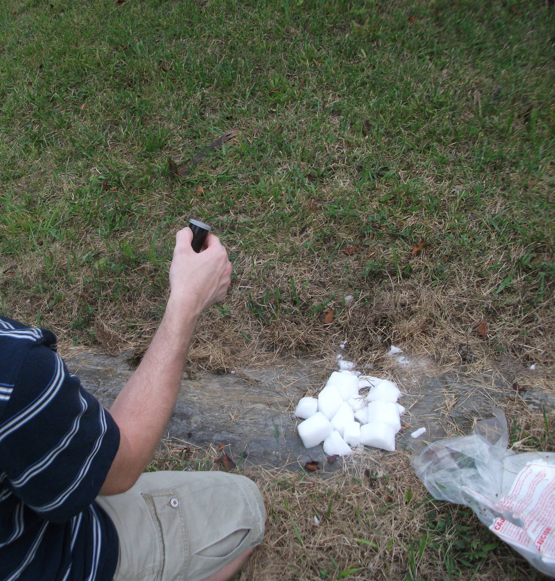 Cool Science Projects and Experiments With Dry Ice - Owlcation