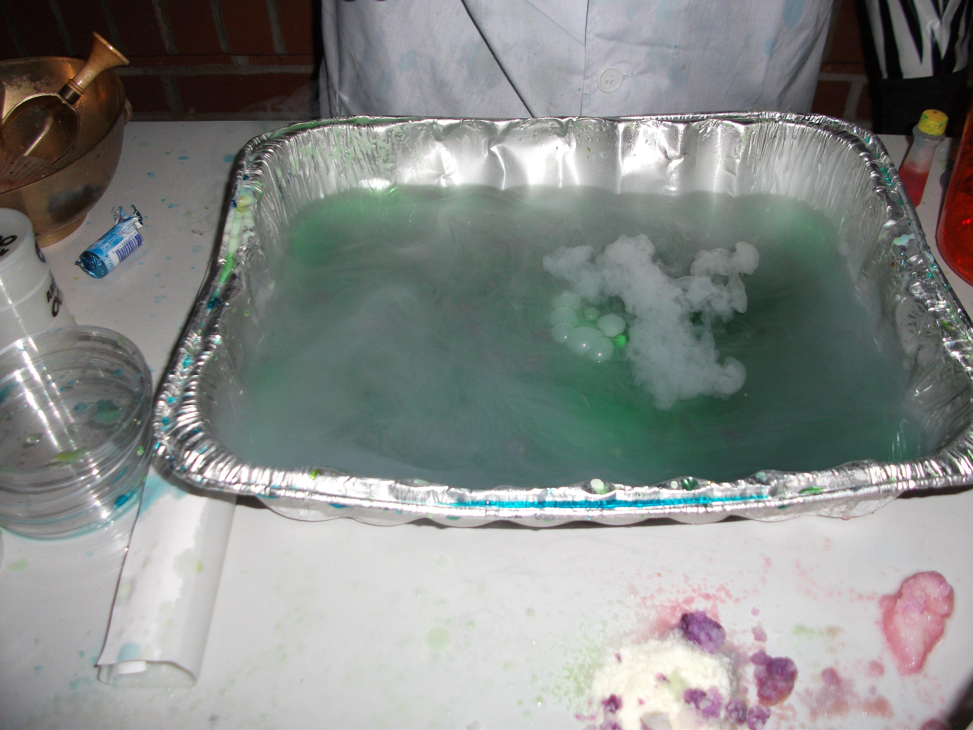 Cool Science Projects and Experiments With Dry Ice - Owlcation