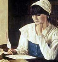 Poem Analysis: "The Author to Her Book" by Anne Bradstreet - Owlcation
