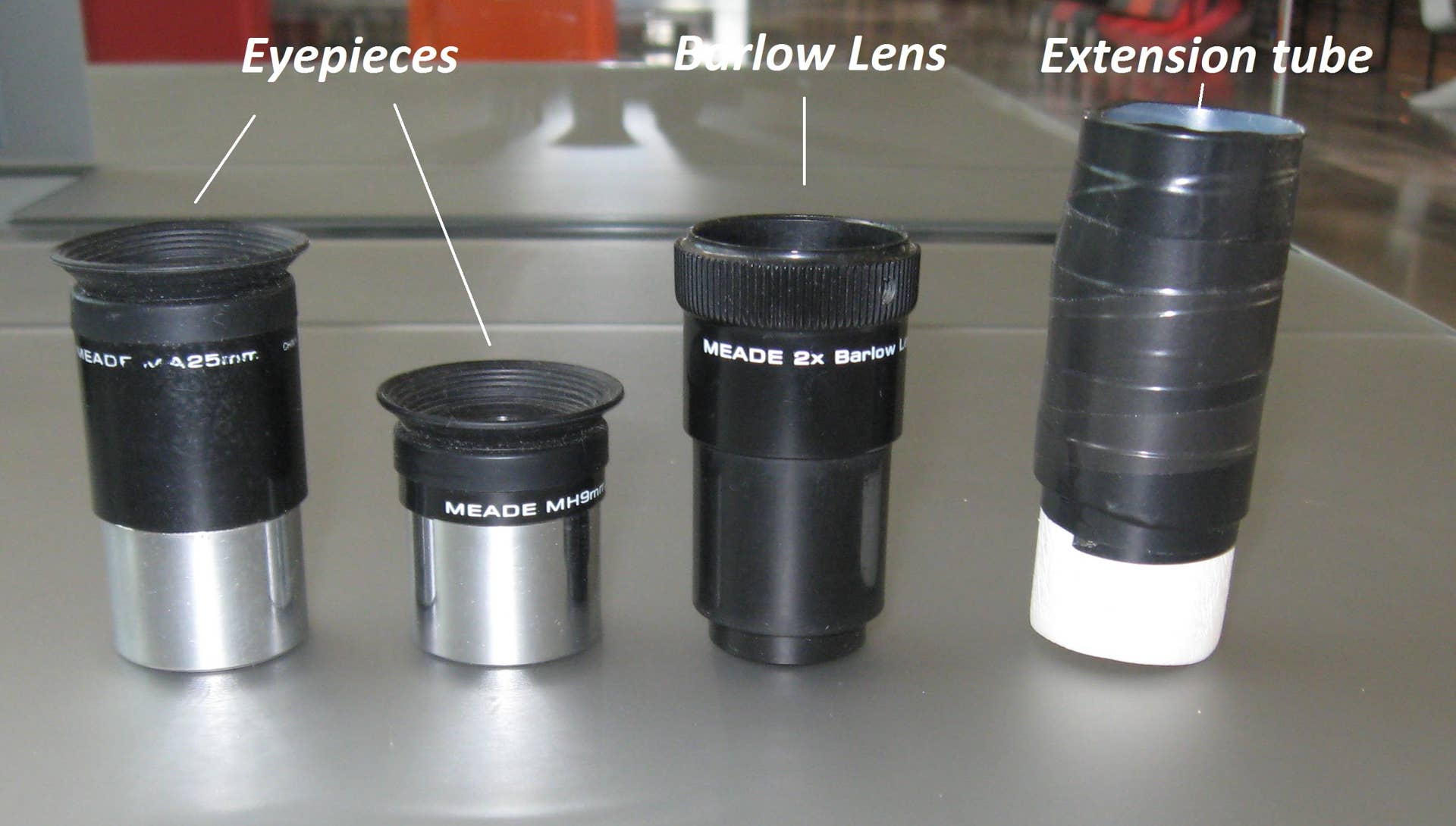 How to Increase the Magnification of a Telescope - Owlcation