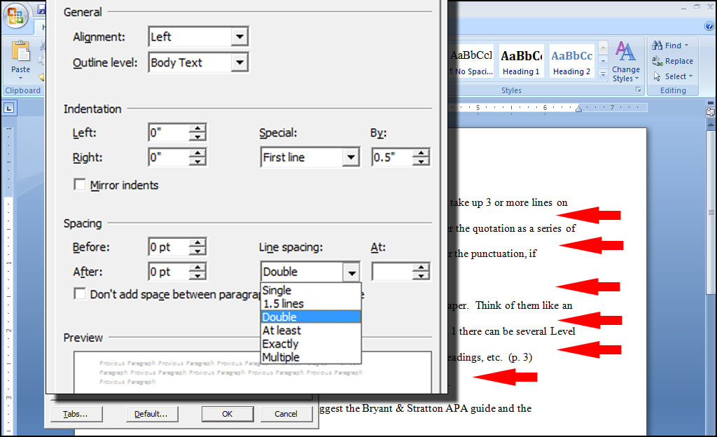 Essay Basics: Format a Paper in APA Style - Owlcation