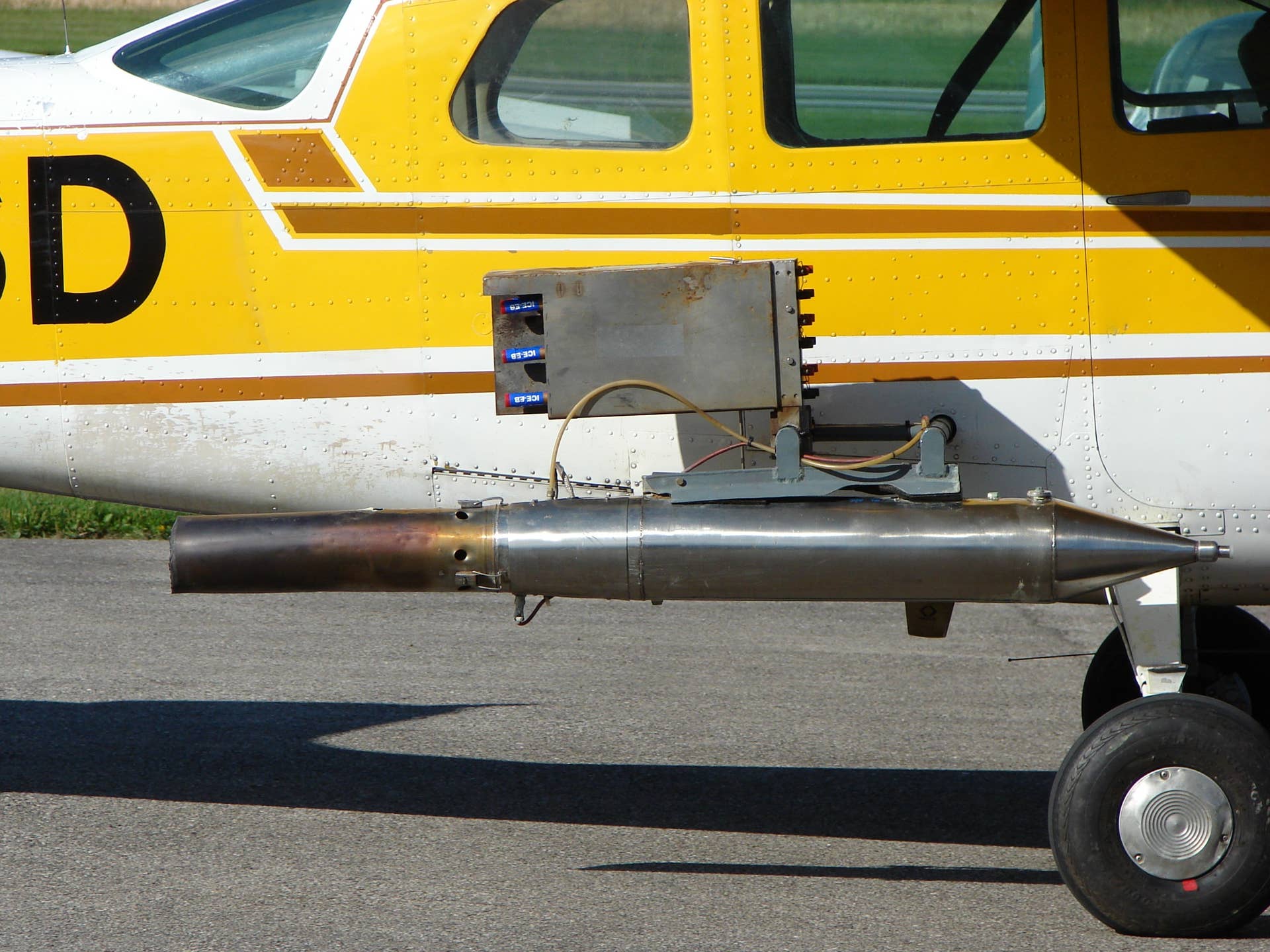 The Growing Industry of Cloud Seeding - Owlcation