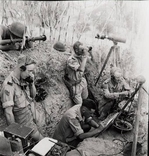 Artillery Innovations in World War II - Owlcation